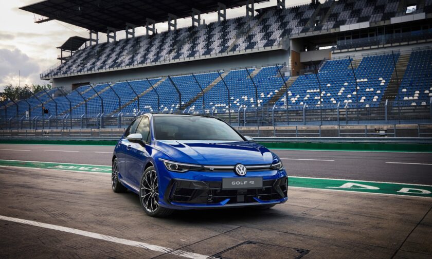 Volkswagen Golf R 2024: más radical y exclusivo que nunca