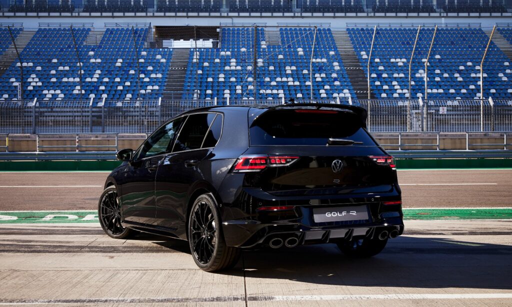 Volkswagen Golf R 2024: más radical y exclusivo que nunca