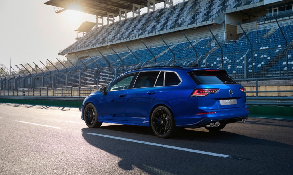 Volkswagen Golf R 2024: más radical y exclusivo que nunca
