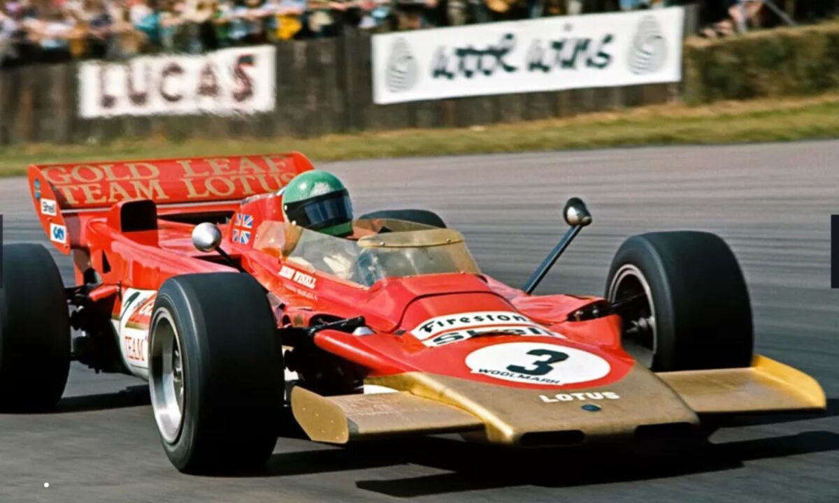 F1 más raros de la historia de la competición
