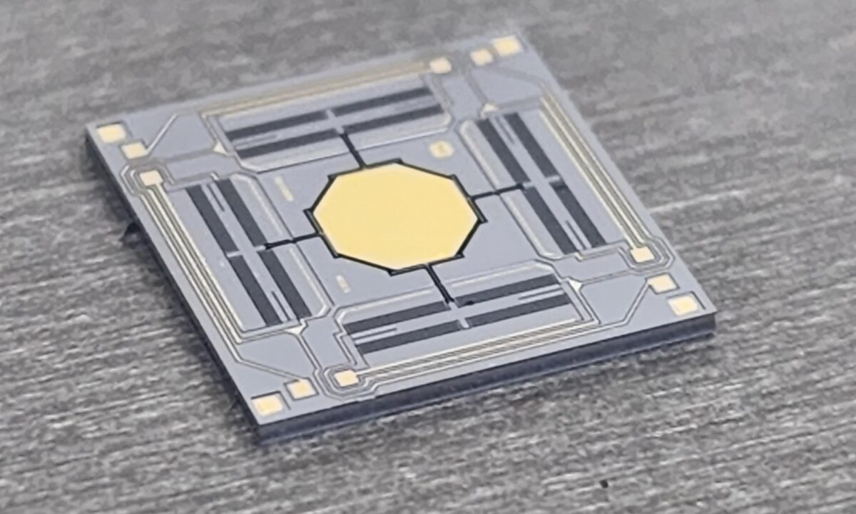 MEMS: aplicaciones en el sector del automóvil