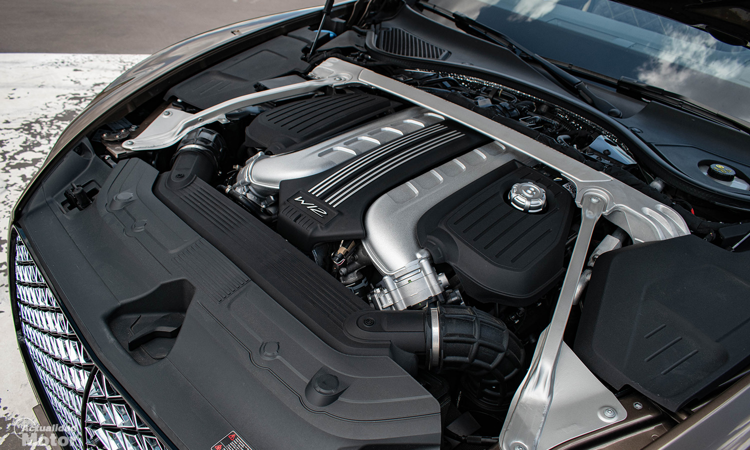 Prueba Bentley Continental GTC Mulliner W12, el último adiós (con vídeo)