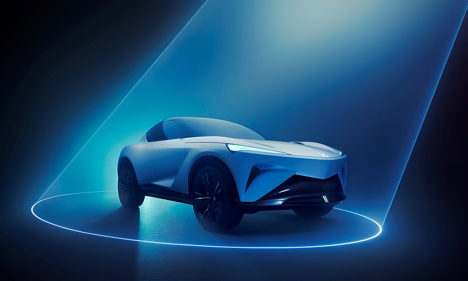 Acura presenta el Performance EV Concept en Monterey…