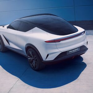 Acura presenta el Performance EV Concept en Monterey…