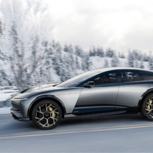 Karma Ivara. Los SUV´s PHEV premium están de moda…