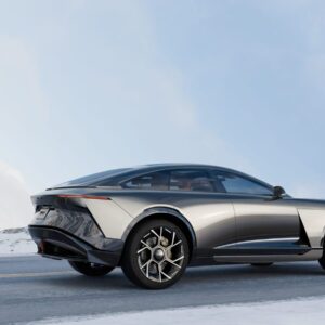 Karma Ivara. Los SUV´s PHEV premium están de moda…