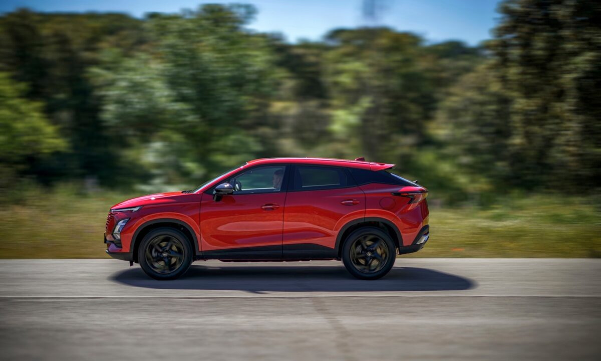 El OMODA 5 consolida sus ventas con más de mil entregas en julio