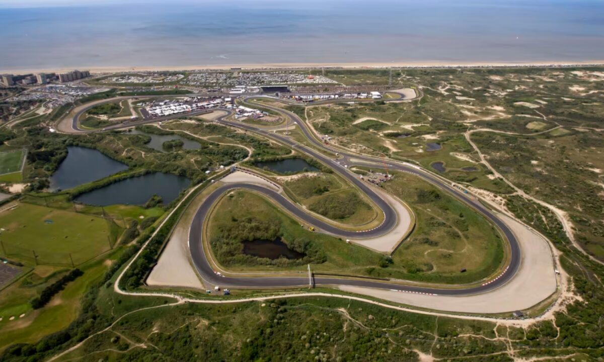 1 F2025 Dutch GP: race times and where to watch