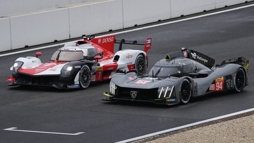 WEC: Del LMP1 al Hypercar