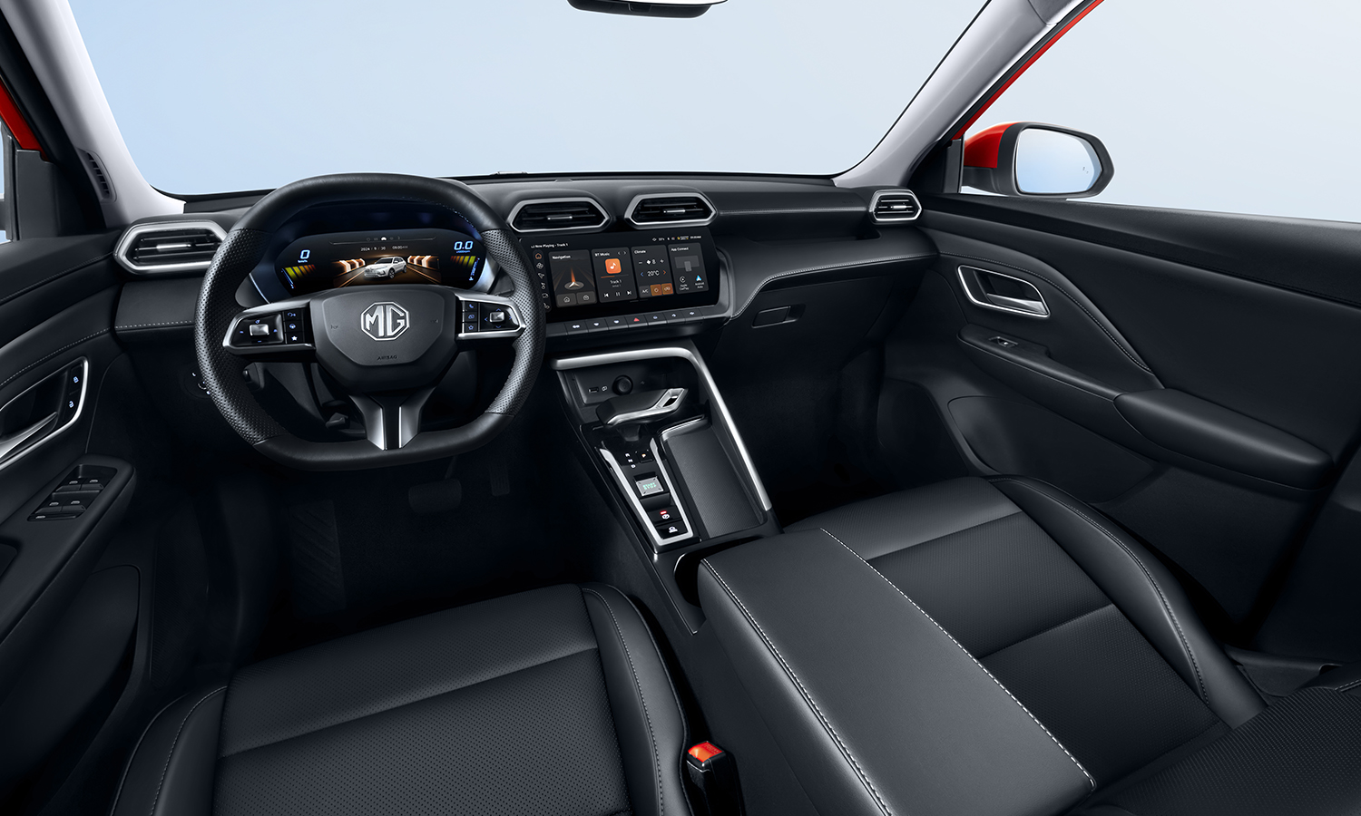 MG ZS Hybrid+ ¡Todos los detalles del esperado crossover híbrido!