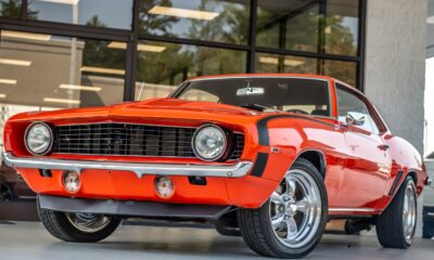 Restomod: Todo lo que necesitas saber sobre esta tendencia