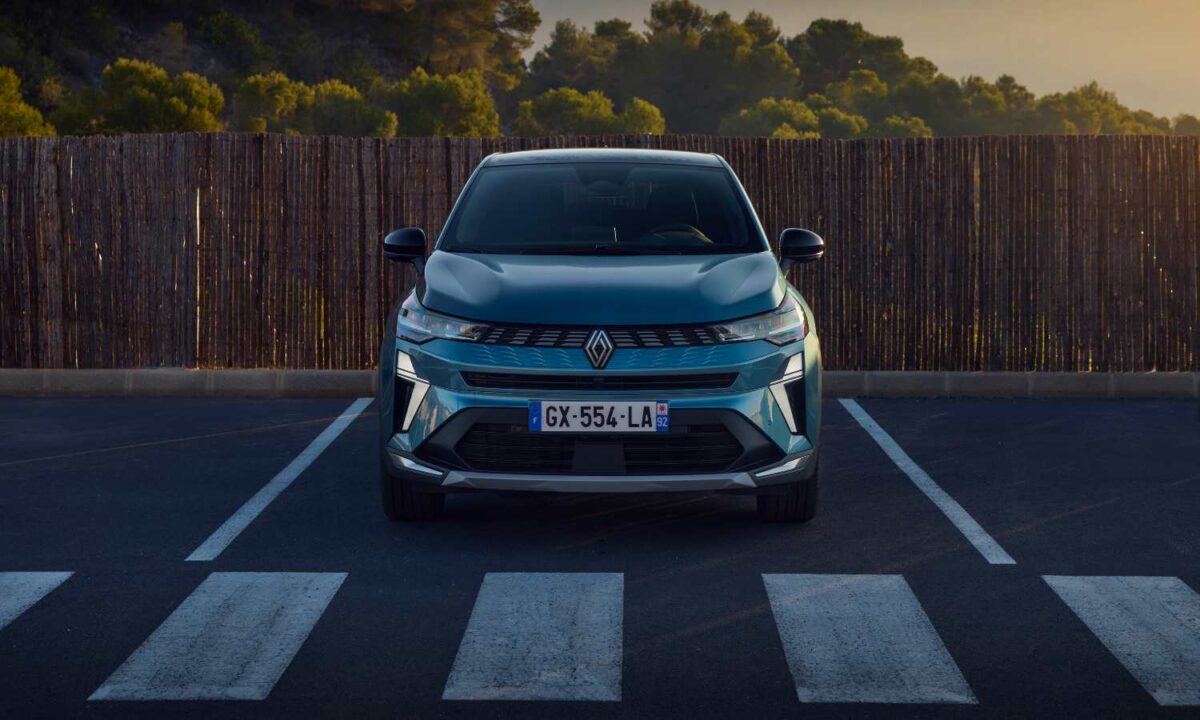 Renault symbioz