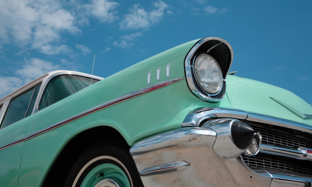 Restomod: Todo lo que necesitas saber sobre esta tendencia