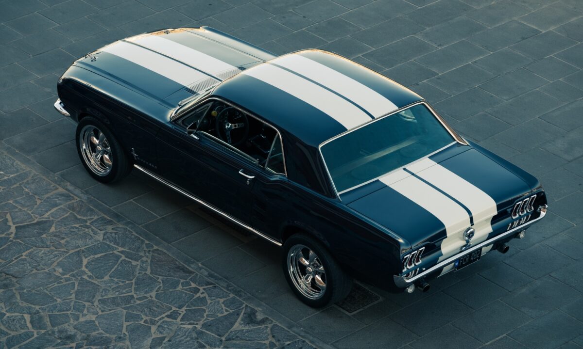 Restomod: Todo lo que necesitas saber sobre esta tendencia