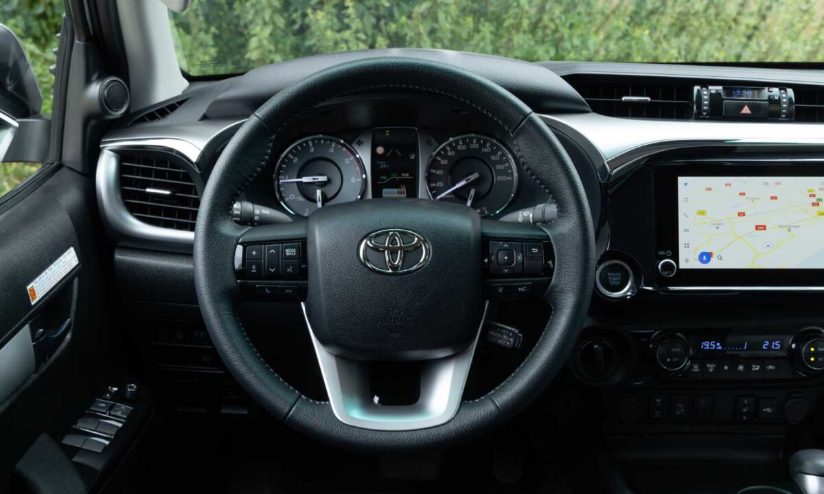 Renderings zeigen, wie der neue Toyota Hilux 2026 aussehen könnte