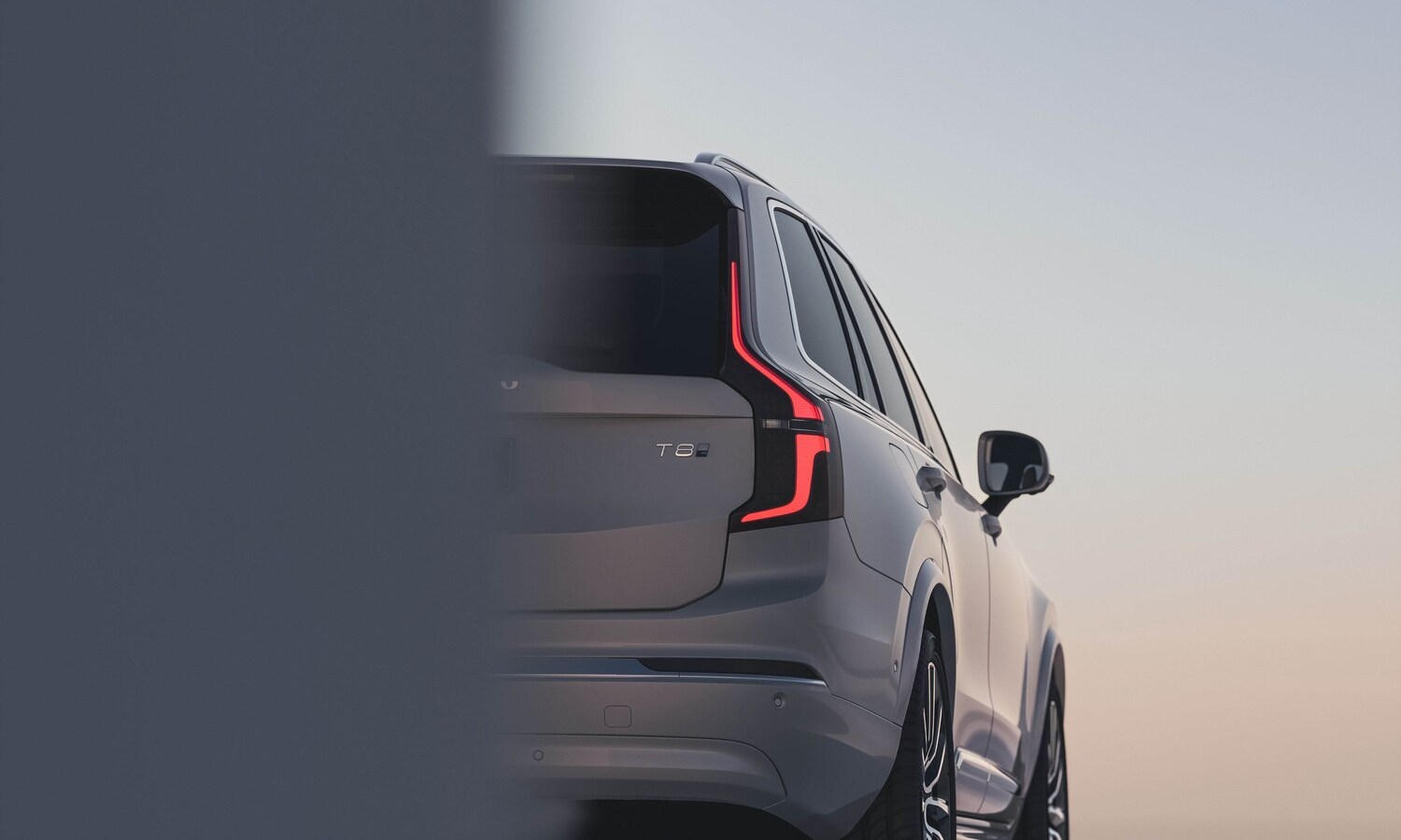Volvo XC90. El SUV premium sueco se vuelve más refinado…