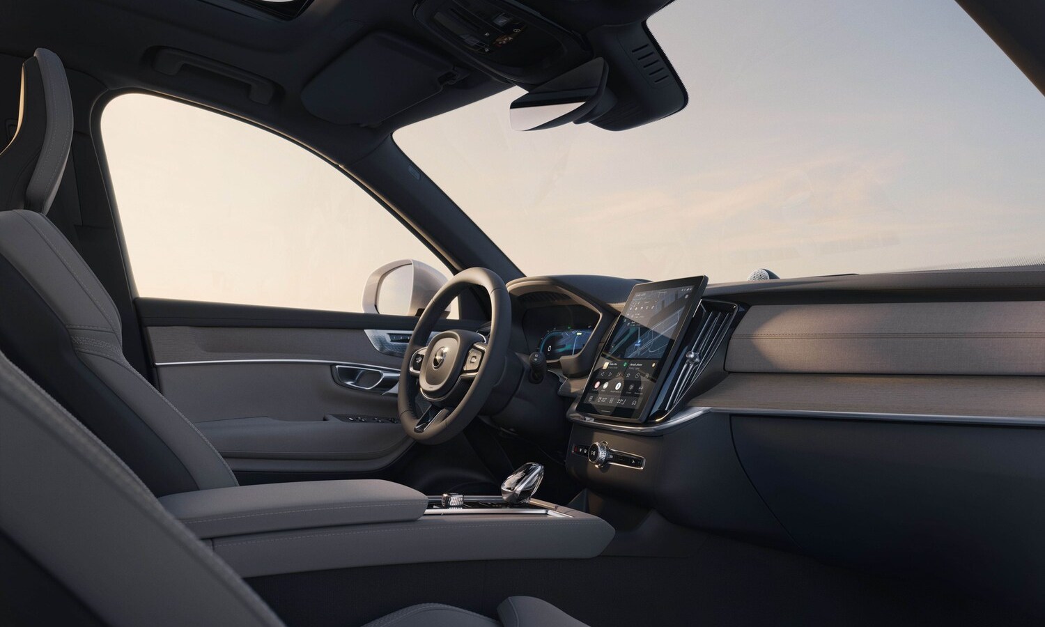 Volvo XC90. El SUV premium sueco se vuelve más refinado…