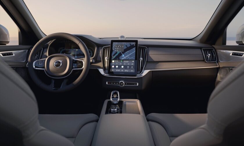 Volvo XC90. El SUV premium sueco se vuelve más refinado…
