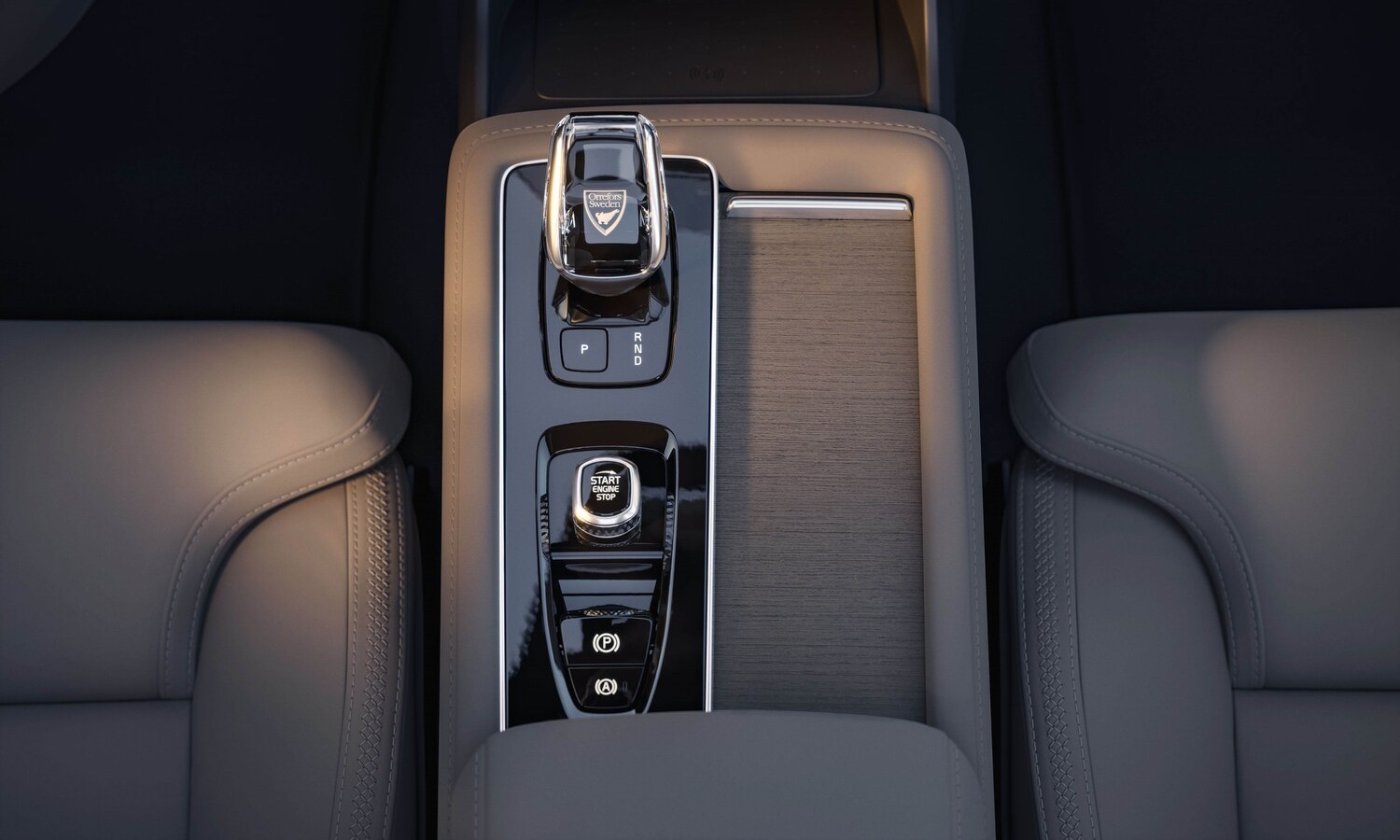 Volvo XC90. El SUV premium sueco se vuelve más refinado…