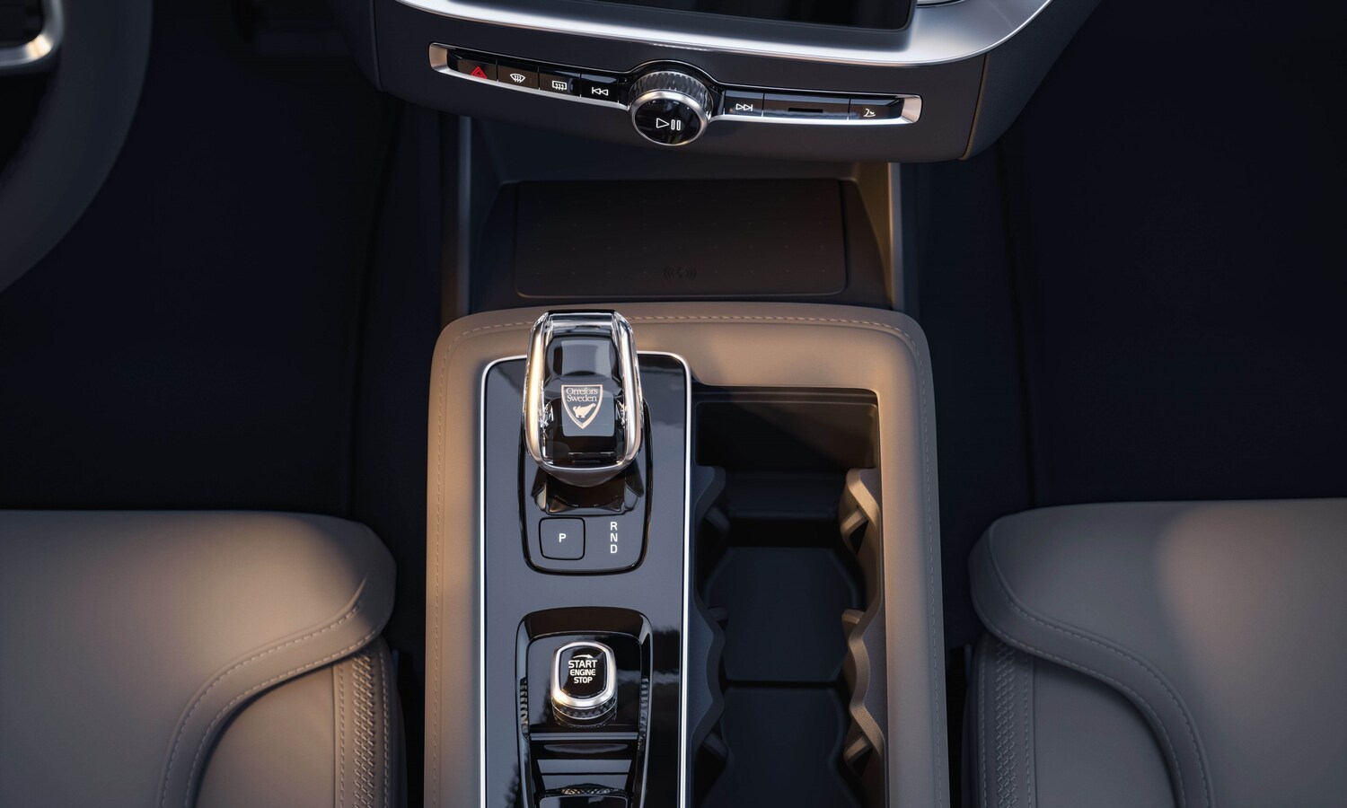 Volvo XC90. El SUV premium sueco se vuelve más refinado…
