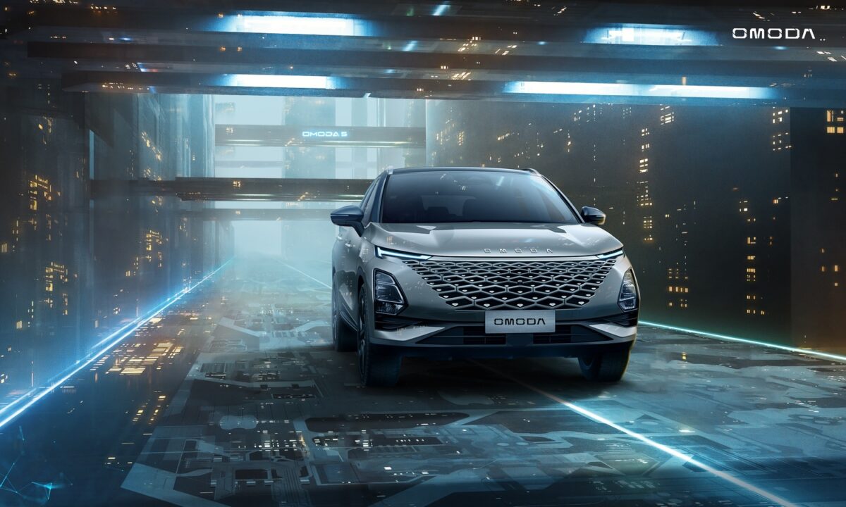 OMODA - Todos los modelos de OMODA | Actualidad Motor