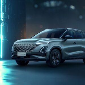 ¿Te gusta el OMODA 5? Pues se pone al día con un sutil restyling