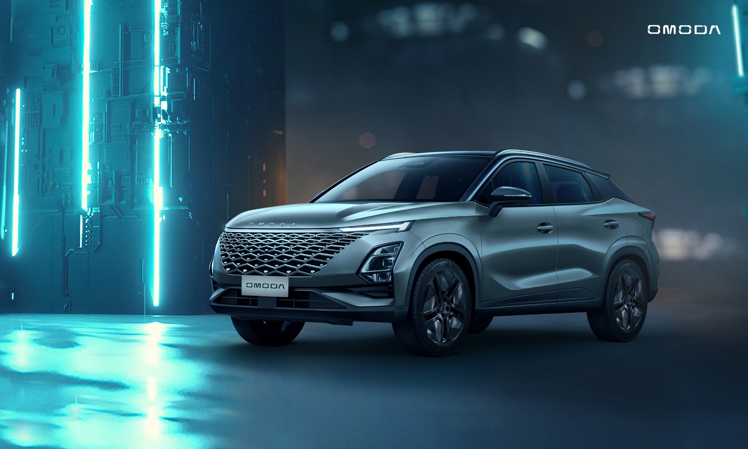 ¿Te gusta el OMODA 5? Pues se pone al día con un sutil restyling