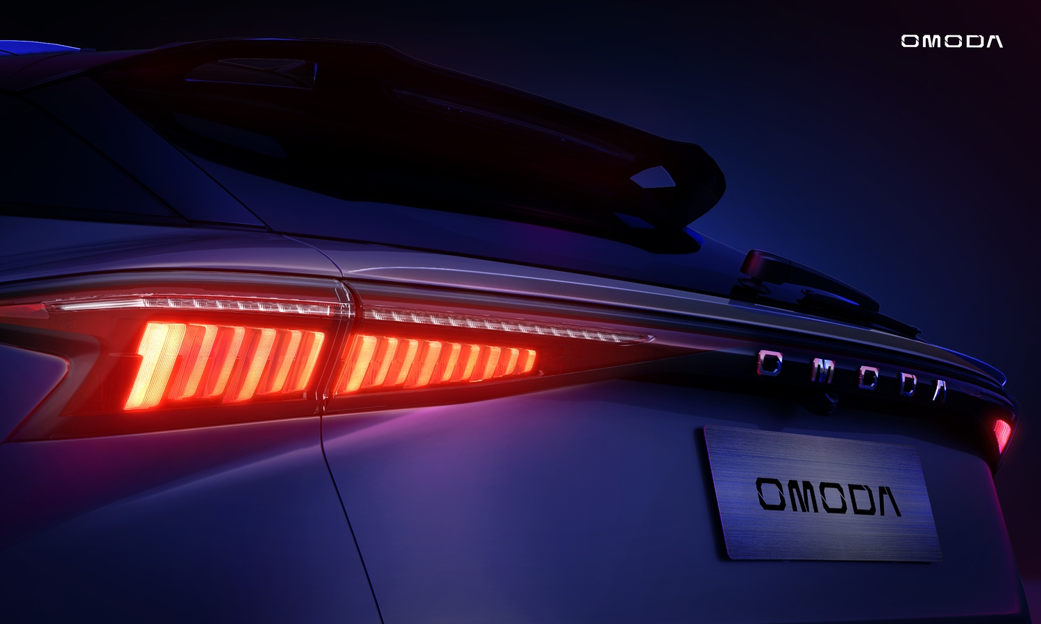 ¿Te gusta el OMODA 5? Pues se pone al día con un sutil restyling