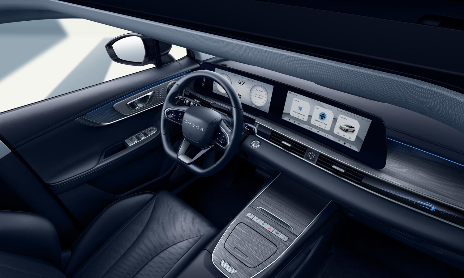 ¿Te gusta el OMODA 5? Pues se pone al día con un sutil restyling