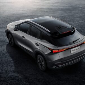 ¿Te gusta el OMODA 5? Pues se pone al día con un sutil restyling