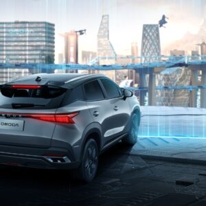 ¿Te gusta el OMODA 5? Pues se pone al día con un sutil restyling