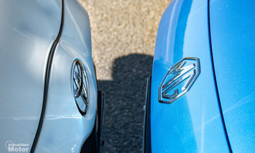 Series vs. parallel hybrid motors