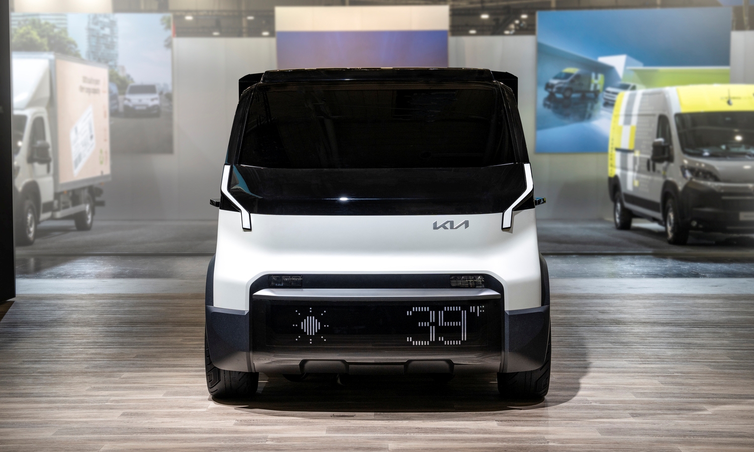 Kia PBV electric vans are here to revolutionise everything…