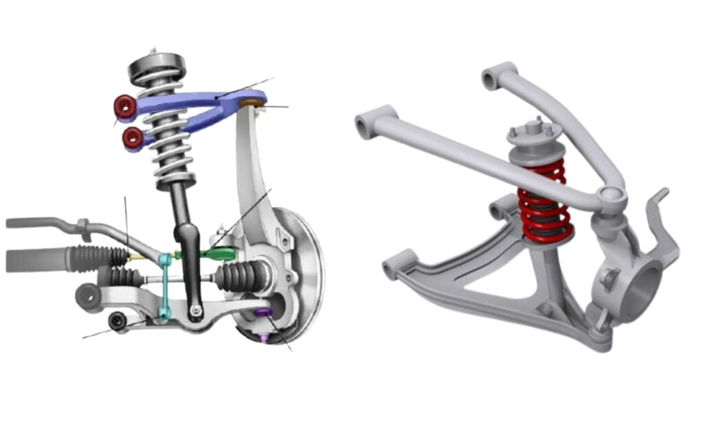 Sospensioni auto: tutto quello che c'è da sapere