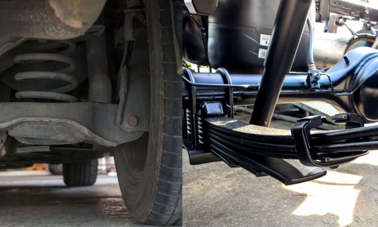 Suspensiones de coches: todo lo que debes saber