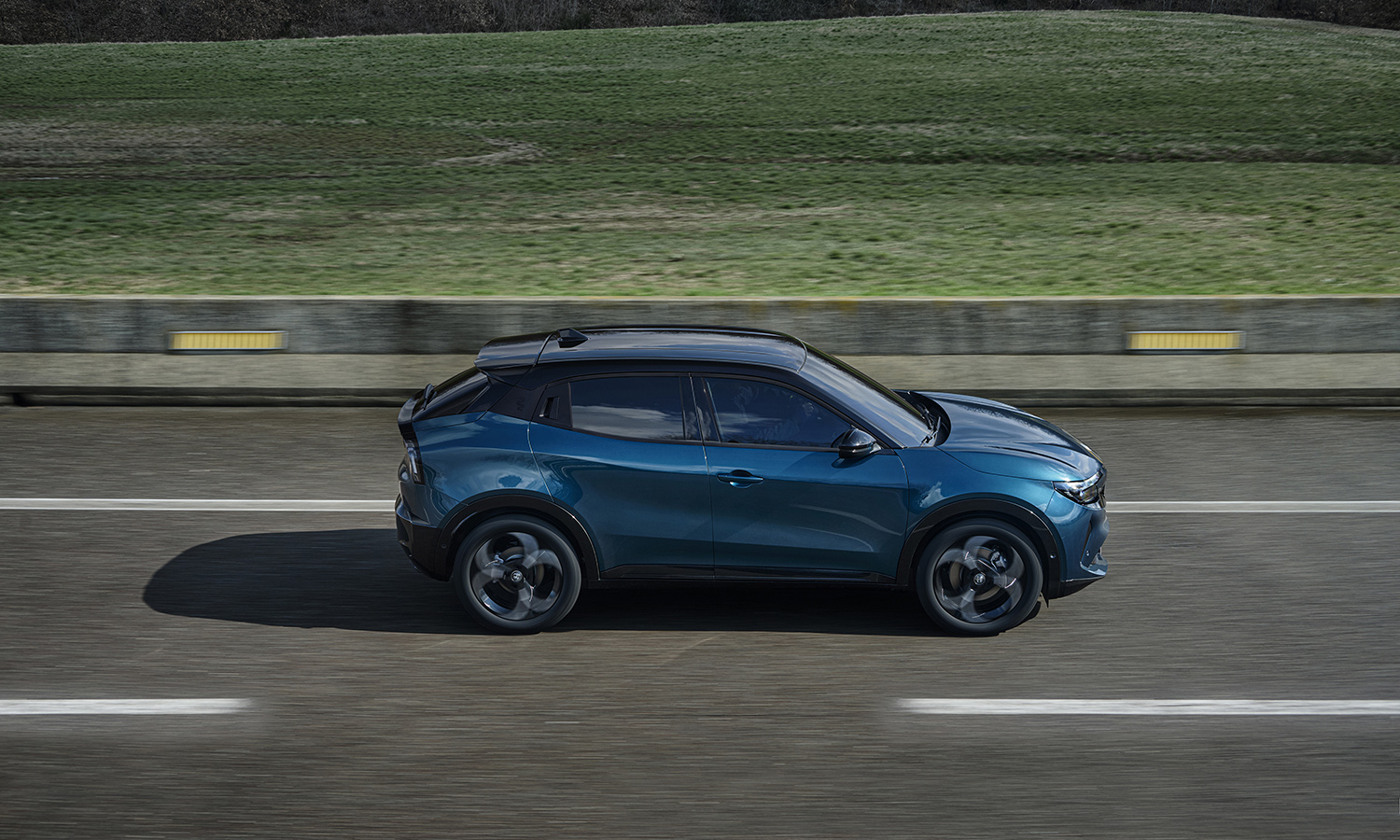 Alfa Romeo Junior-test: de goedkoopste en kleinste auto van het merk ...