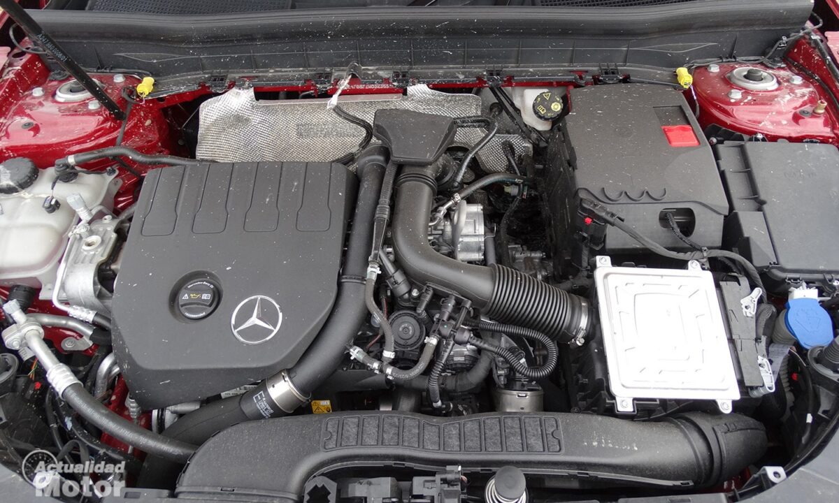 How to know if my Mercedes has a Renault engine