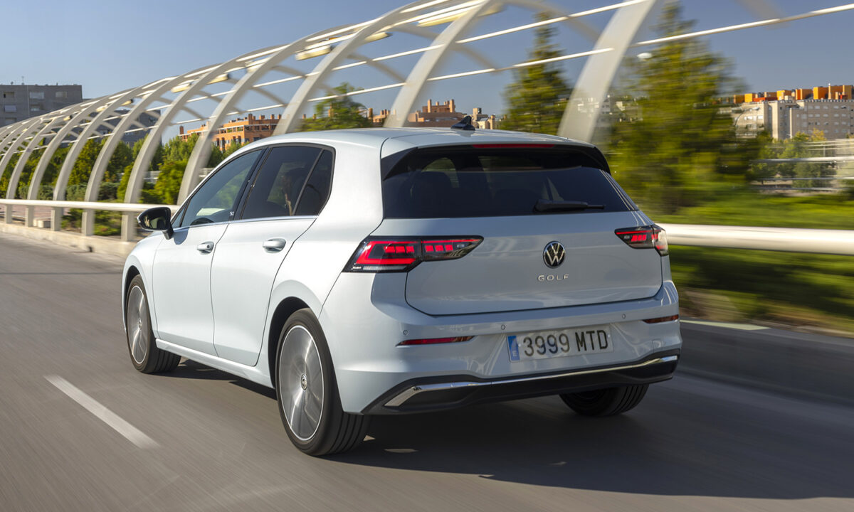 Volkswagen e-Golf: All the details on the Golf's electric future