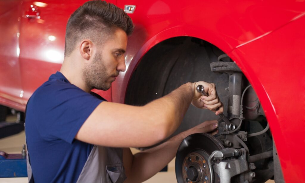 Suspensiones de coches: todo lo que debes saber