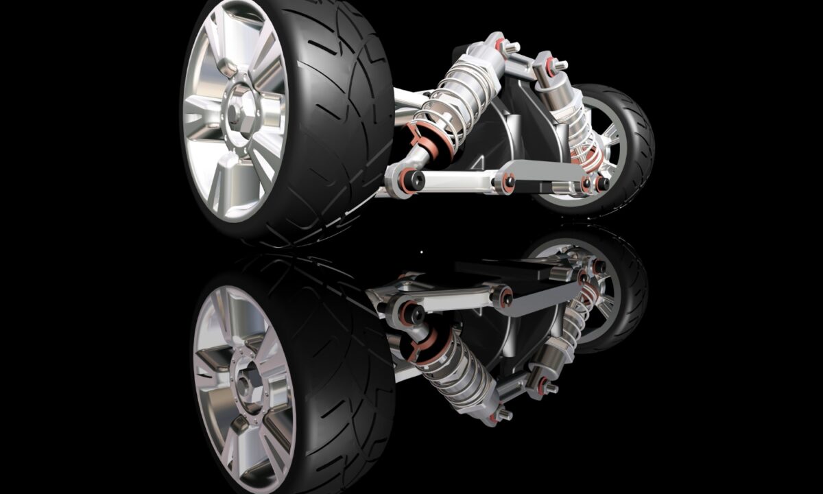 Suspensiones de coches: todo lo que debes saber