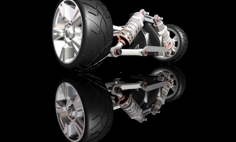 Sospensioni auto: tutto quello che c'è da sapere