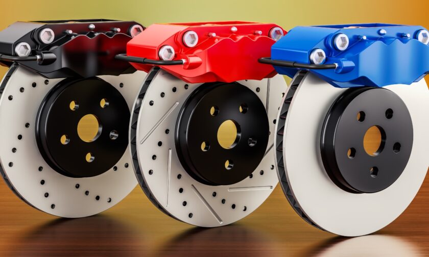 Brake discs: metal vs ceramic vs carbon fiber