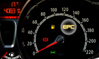 EPC warning light: what it is and how to fix its faults in your car