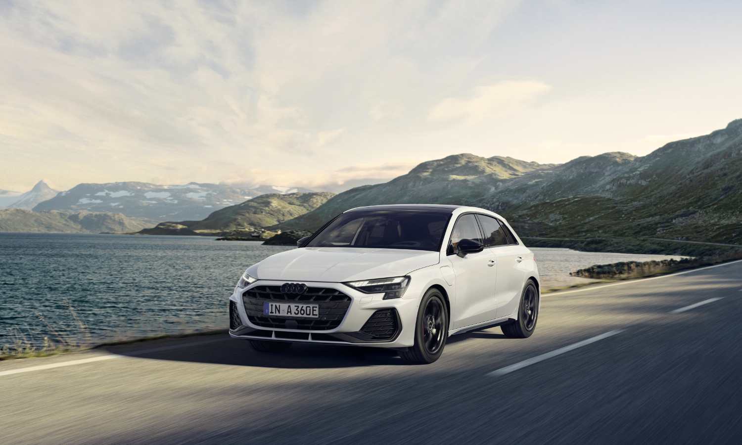 Nuevo Audi A3 Sportback TFSIe híbrido enchufable: más autonomía y eficiencia