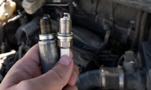 Averías de las bujías de un coche y los motivos