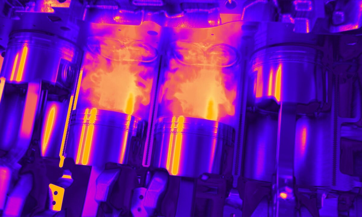 Low-temperature combustion technology: what is it?