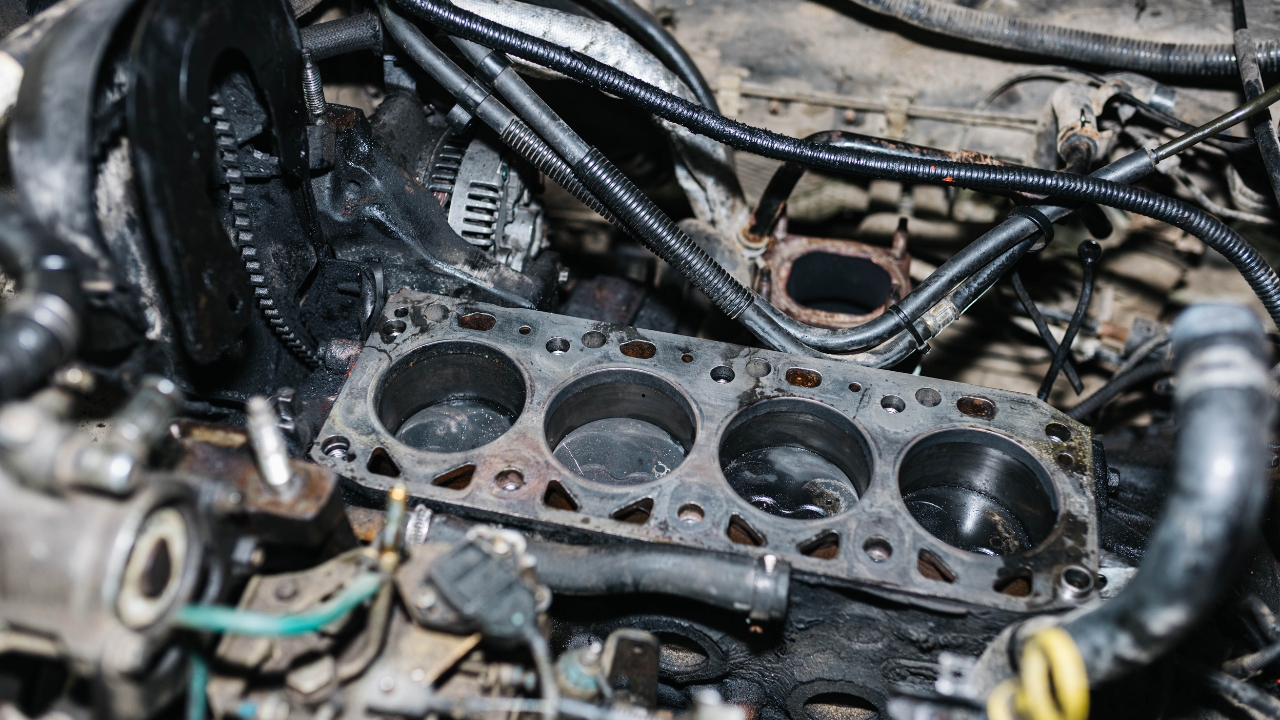 Causes and solutions to engine compression problems in your vehicle