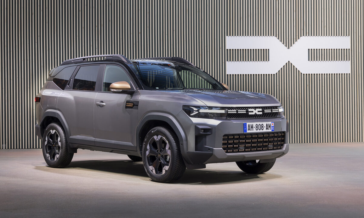 Prices in Spain of the Dacia Bigster 2025 and its key features