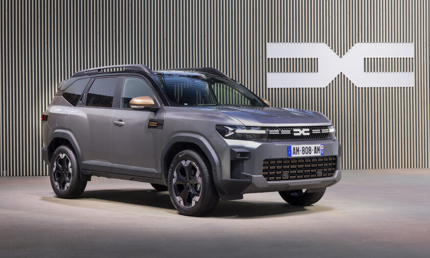 Dacia Bigster: den nye kompakte SUV-en som vil revolusjonere markedet