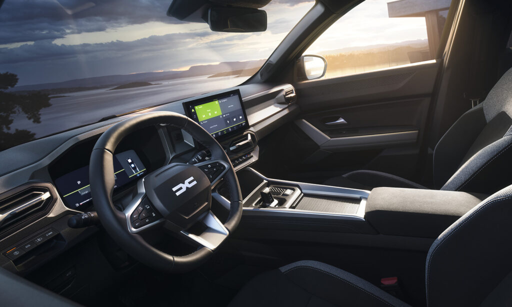 Dacia Bigster Mild Hybrid G-140: Se abre el periodo de pedidos en ...